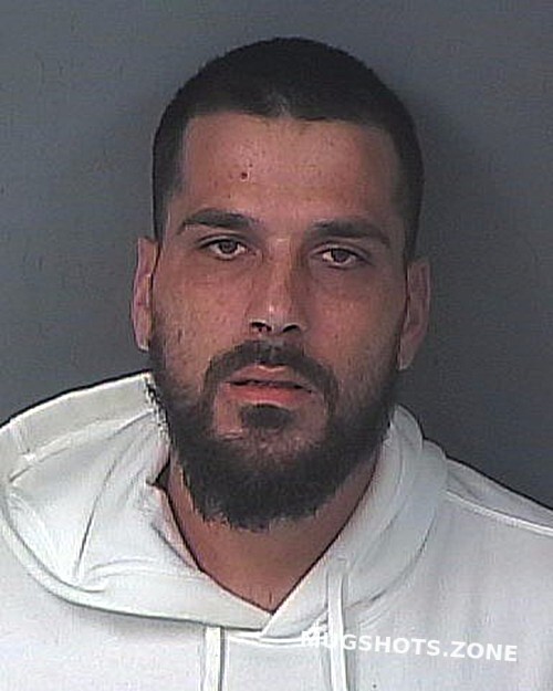 QUINN KEVIN MANUEL 12/12/2024 - Hernando County Mugshots Zone