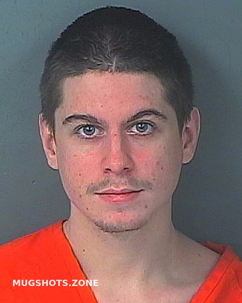 MAHONE MATTHEW JOSEPH 12/17/2024 - Hernando County Mugshots Zone