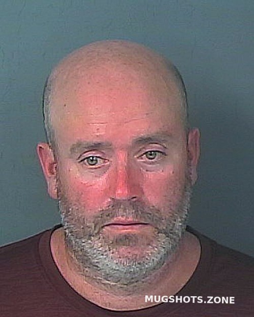 TODD CHRISTOPHER DON 12/19/2024 - Hernando County Mugshots Zone