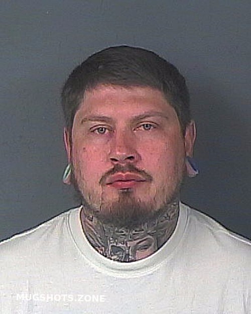 CAGLE CHRISTOPHER MICHAEL 12/29/2024 - Hernando County Mugshots Zone