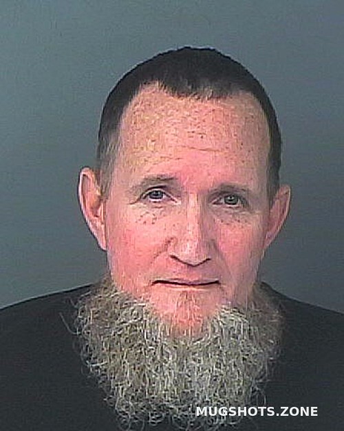 CORDER DAVID DANIEL 01/07/2025 - Hernando County Mugshots Zone