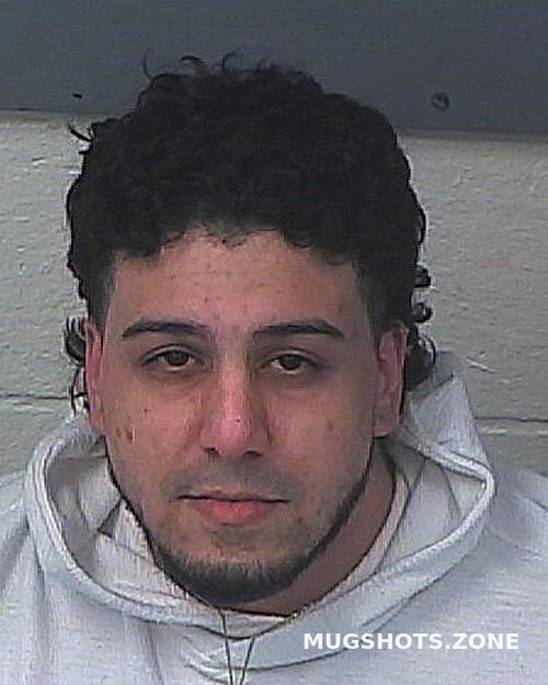 RIZO ANTHONY MICHAEL 01/07/2025 - Hernando County Mugshots Zone