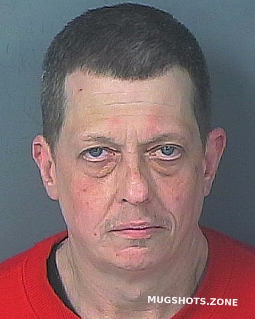 KRELL KENNEDY JAMES 01/09/2025 - Hernando County Mugshots Zone