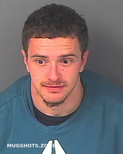 BETZ PETER TYLER 01/13/2025 - Hernando County Mugshots Zone