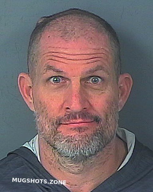 DONNELLY JASON ALAN 01/17/2025 - Hernando County Mugshots Zone