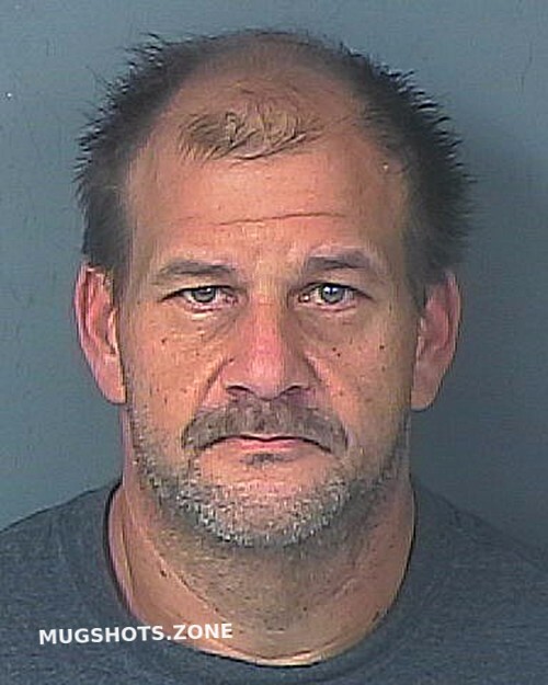 OXENDINE MARK WAYNE 01/17/2025 - Hernando County Mugshots Zone