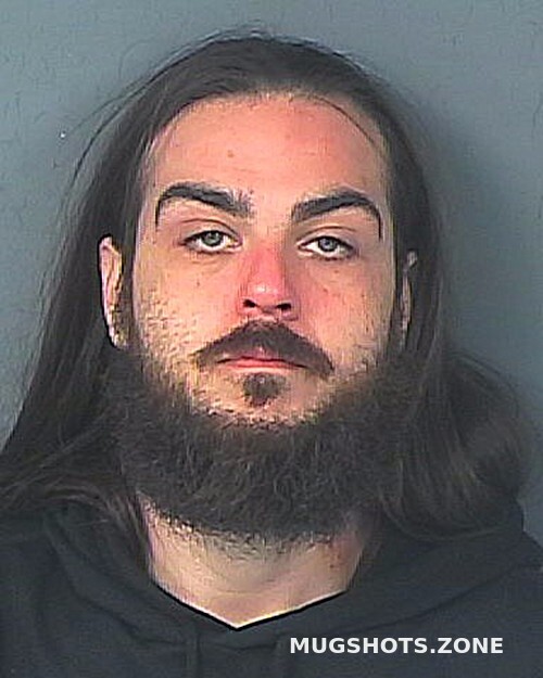 DAYKIN DYLAN JAY 01/17/2025 - Hernando County Mugshots Zone