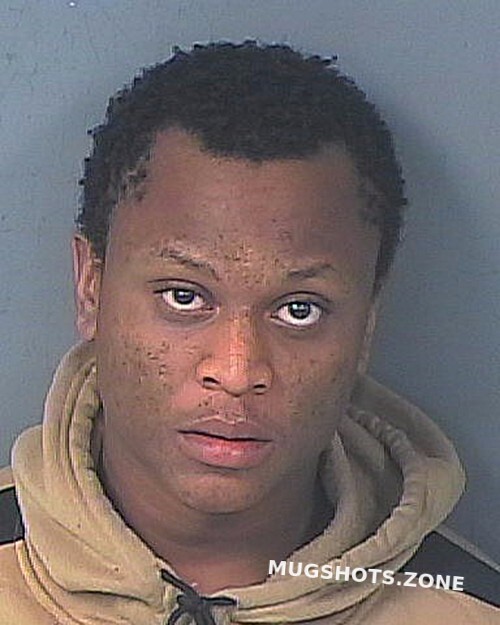 RUMPH ARANDAE QUAASHIE 01/20/2025 - Hernando County Mugshots Zone