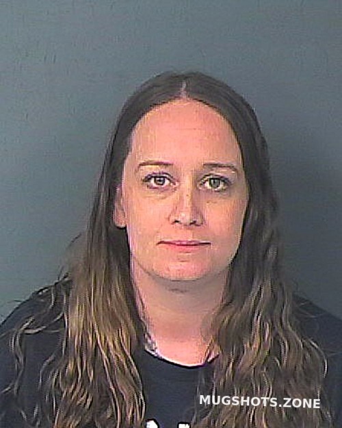 SCHREIFEL SARAH ELIZABETH 01/20/2025 - Hernando County Mugshots Zone