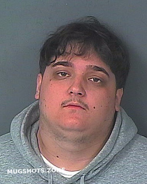 TACKETT BAILEY 01/21/2025 - Hernando County Mugshots Zone