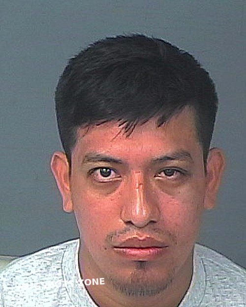 HERNANDEZ RAMIRE JIMI 01/26/2025 - Hernando County Mugshots Zone