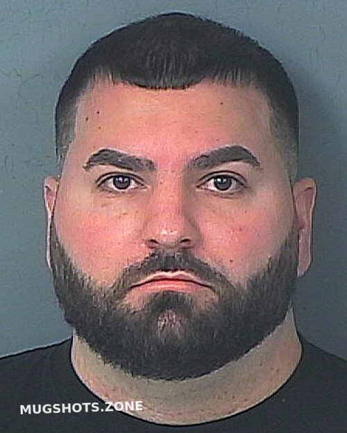 SHAEER ERIC STEPHEN 01/29/2025 - Hernando County Mugshots Zone