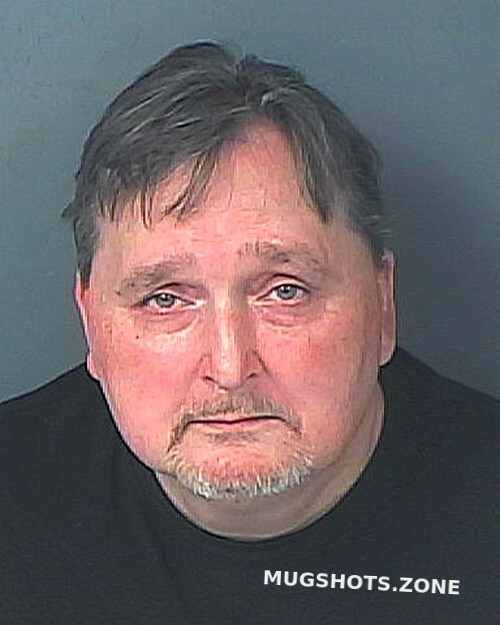 SCHUMACHER STEVEN CARL 01/29/2025 - Hernando County Mugshots Zone