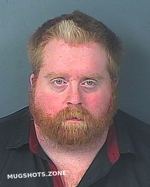 DOOLEY SEAN KEVIN 01/30/2025 - Hernando County Mugshots Zone