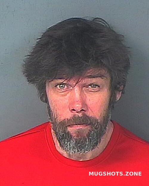 WRIGHT KENNETH WAYNE 01/30/2025 - Hernando County Mugshots Zone