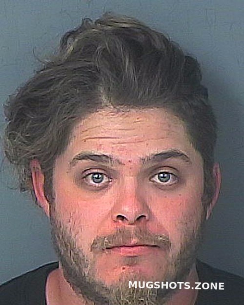 STRATTON PAXTON LEE 02/02/2025 - Hernando County Mugshots Zone