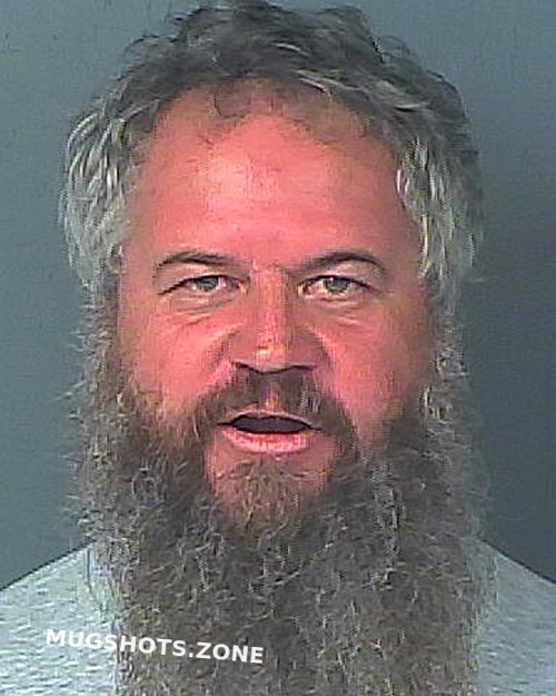 HUDECK JOHN 02/05/2025 - Hernando County Mugshots Zone