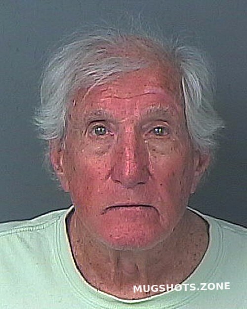 FAULKNER BRUCE 02/05/2025 - Hernando County Mugshots Zone