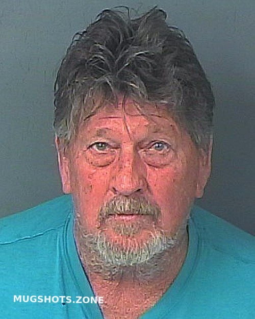 PYLE EDWARD STEVEN 02/06/2025 - Hernando County Mugshots Zone