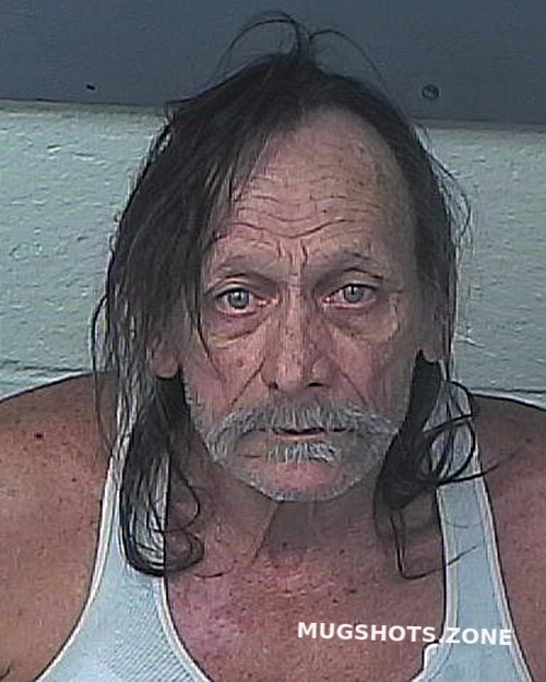 MATHIS KENNETH WAYNE 02/07/2025 - Hernando County Mugshots Zone