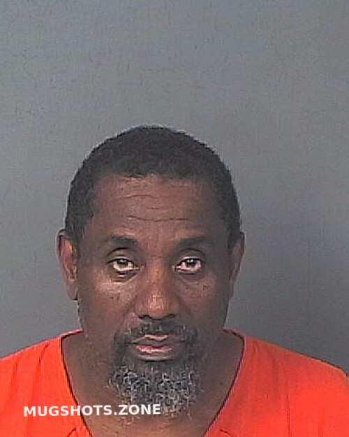GOSLIN HOPETON GEORGE 02/10/2025 - Hernando County Mugshots Zone