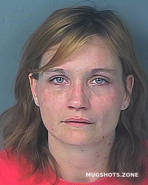 BALL FELICIA ANN 02/11/2025 - Hernando County Mugshots Zone