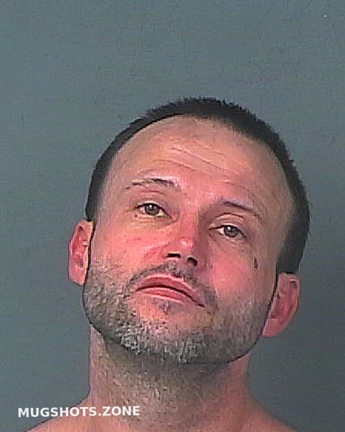 WORKMAN WESLEY ALLEN 02/13/2025 - Hernando County Mugshots Zone