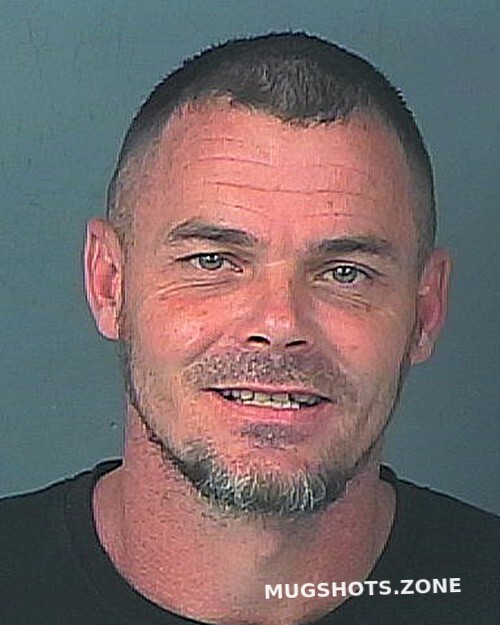 CLINE EDWARD RALPH 02/14/2025 - Hernando County Mugshots Zone