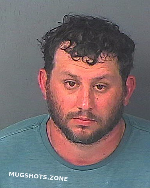 FAILLACE JAMES VINCENT 02/18/2025 - Hernando County Mugshots Zone