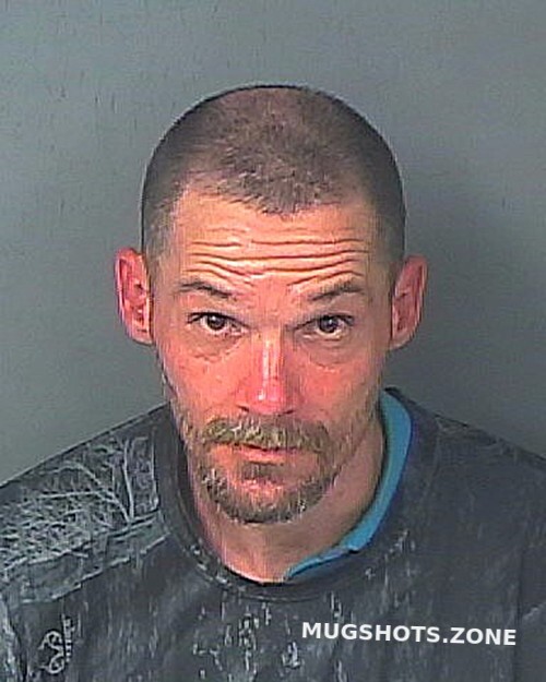 ORMSBEE BRIAN ROBERT 02/19/2025 - Hernando County Mugshots Zone
