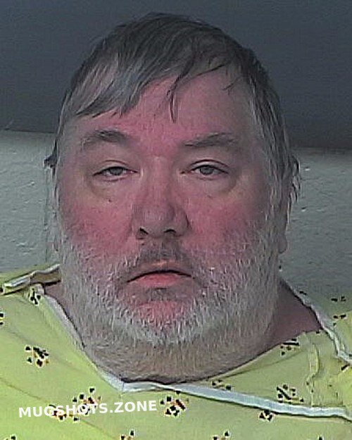 RUBENZER WALTER JEROME 02/21/2025 - Hernando County Mugshots Zone