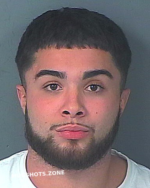 TIMMONS JAYCE BENJAMIN 02/23/2025 - Hernando County Mugshots Zone