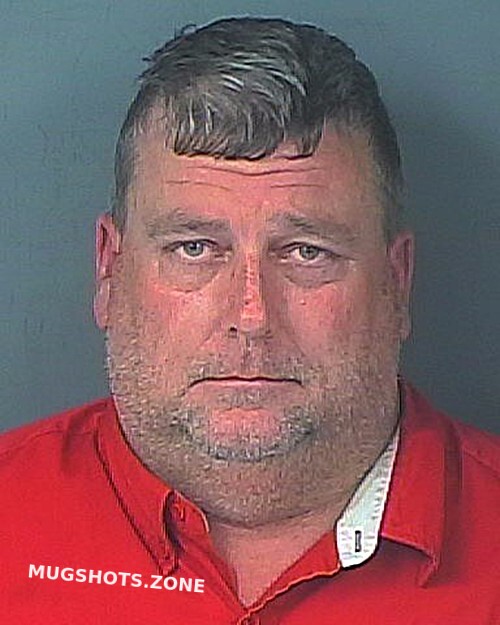 BOWYER KENNETH ALLEN 02/24/2025 - Hernando County Mugshots Zone