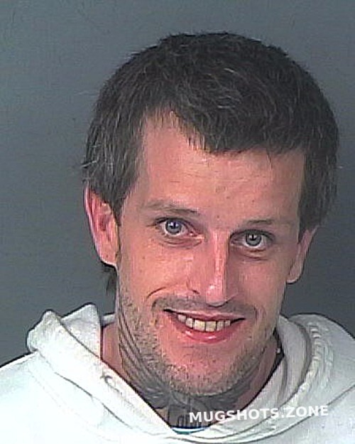 ANTHONY ROBERT DAVID 02/25/2025 - Hernando County Mugshots Zone