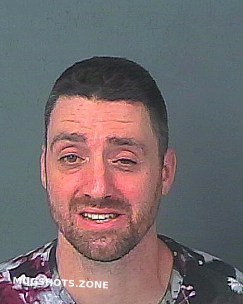 RAY CHRISTOPHER MICHAEL 02/25/2025 - Hernando County Mugshots Zone