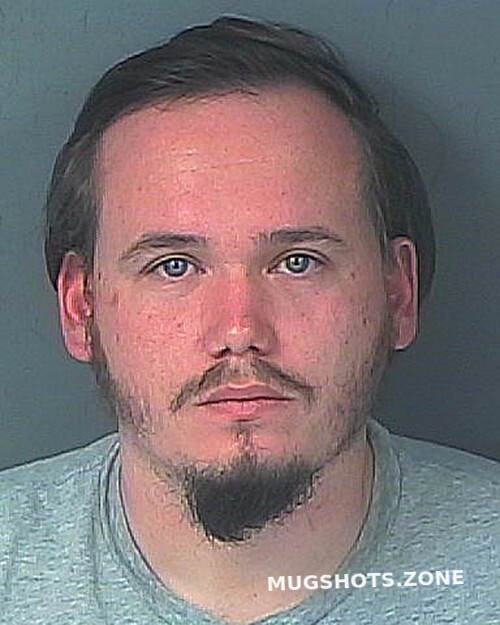 PETTUS BRANDON KENNETH 03/03/2025 - Hernando County Mugshots Zone