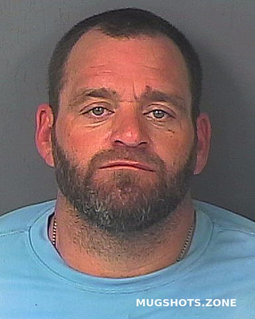 FOUNTAIN TIMOTHY MICHAEL 03/03/2025 - Hernando County Mugshots Zone