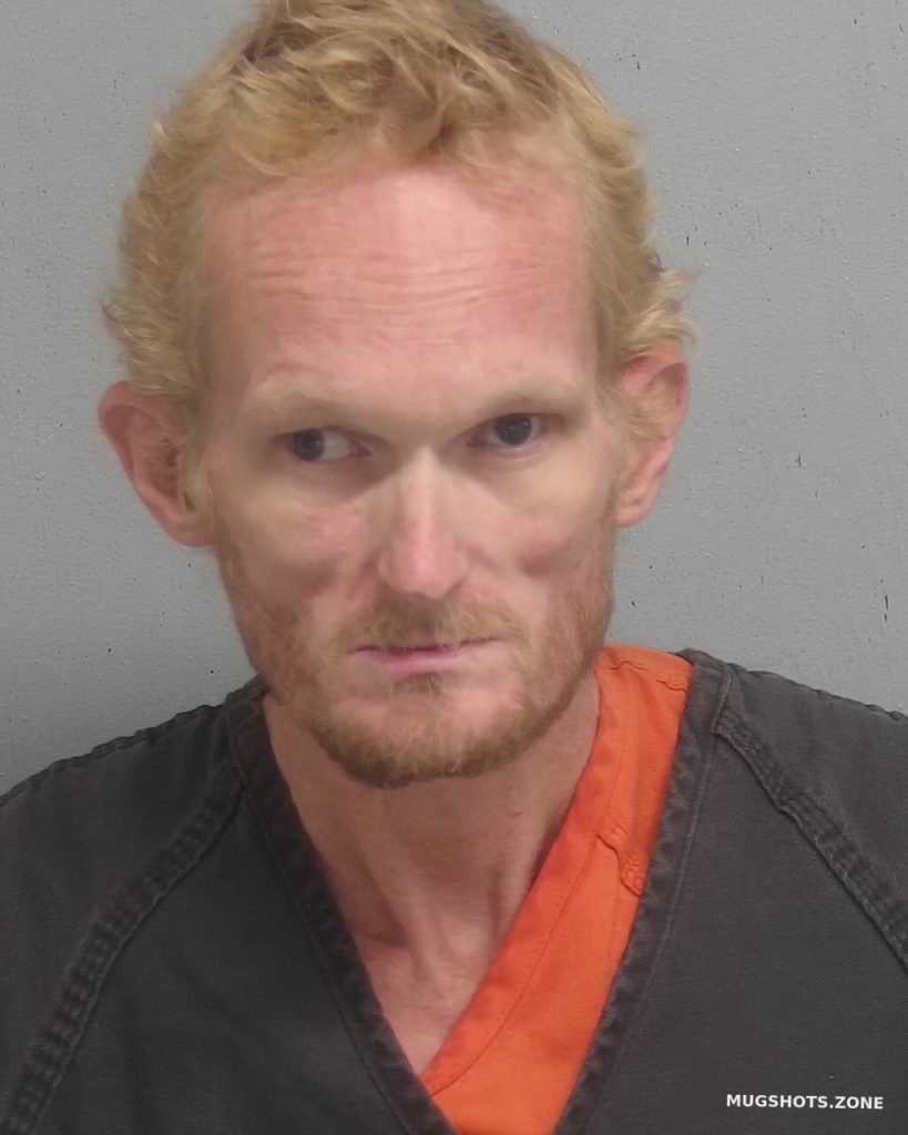 WILLIAMS JASON MICHAEL 03/03/2025 - Hernando County Mugshots Zone