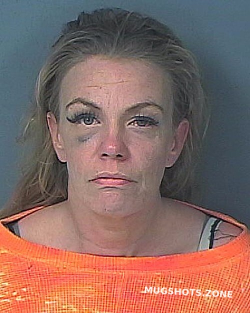 RADABAUGH TEILA LASHAWN 03/04/2025 - Hernando County Mugshots Zone