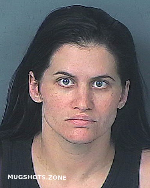 GARCIA LAURA 03/05/2025 - Hernando County Mugshots Zone