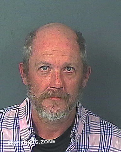 CORBIN DANIEL CHRISTOPHER 03/07/2025 - Hernando County Mugshots Zone