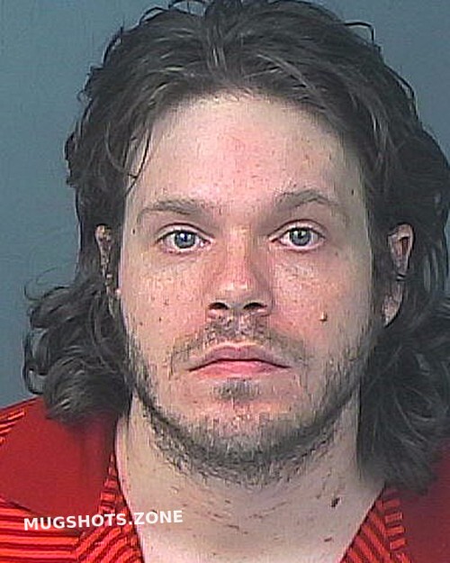 KULESA BERNARD JOHN 03/09/2025 - Hernando County Mugshots Zone