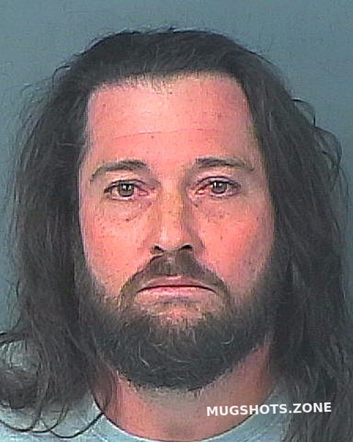 PLOWMAN CHRISTOPHER LAWRENCE 03/09/2025 - Hernando County Mugshots Zone