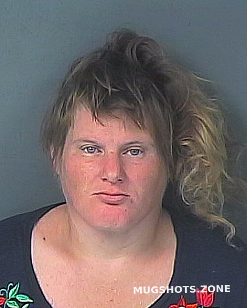 LUPPO SUSAN DELORES 03/12/2025 - Hernando County Mugshots Zone