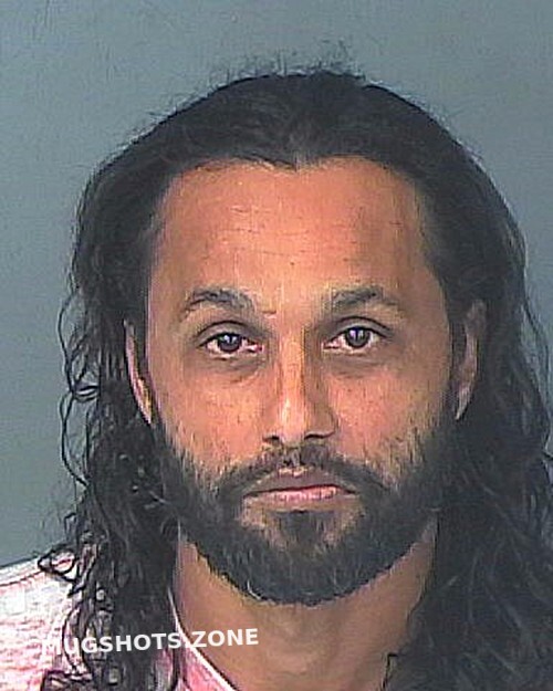 JUSTINO FABIO JUNIOR 03/19/2025 - Hernando County Mugshots Zone