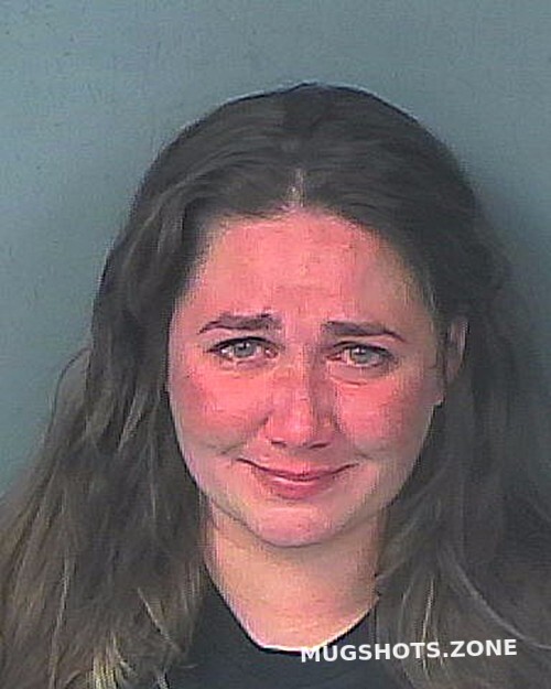 BLOOMFIELD TABITHA ANN 03/19/2025 - Hernando County Mugshots Zone
