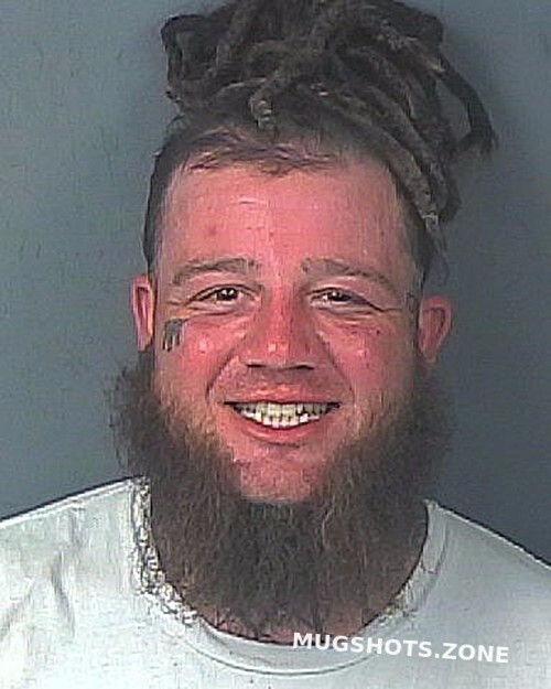TSCHOEPE DALTON DEAN 03/20/2025 - Hernando County Mugshots Zone