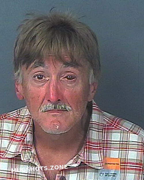 THOMPSON JOHN ALLEN 03/22/2025 - Hernando County Mugshots Zone