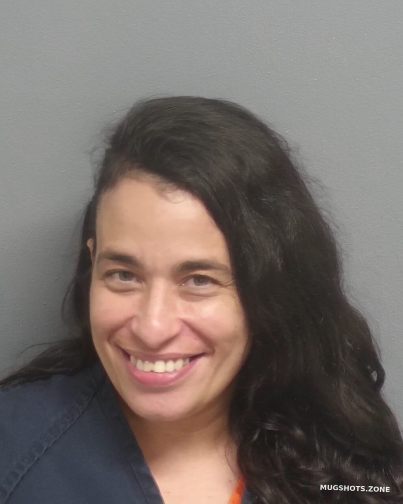 MONGE VICTORIA LOUISE 03/23/2025 - Hernando County Mugshots Zone