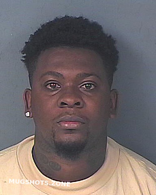 CROSON DESTIN 03/24/2025 - Hernando County Mugshots Zone